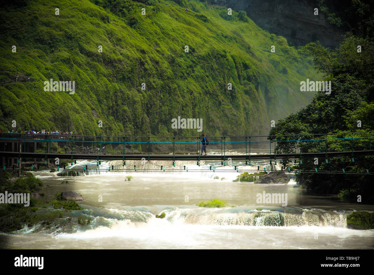 Guizhou bridge hi-res stock photography and images - Alamy