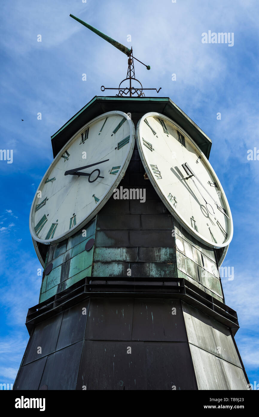 Oslo landmarks hi-res stock photography and images - Alamy