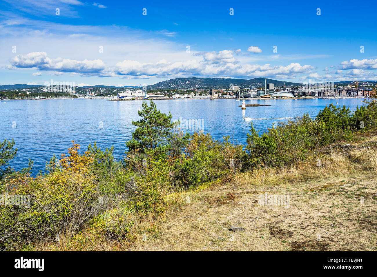 Oslofjord beach hi-res stock photography and images - Alamy