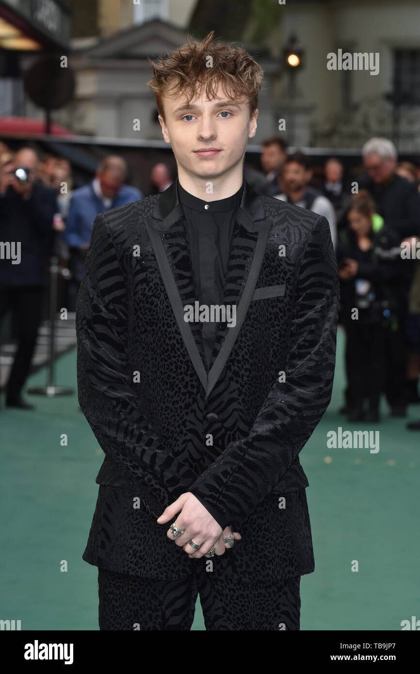 Ty tennant hi-res stock photography and images - Alamy