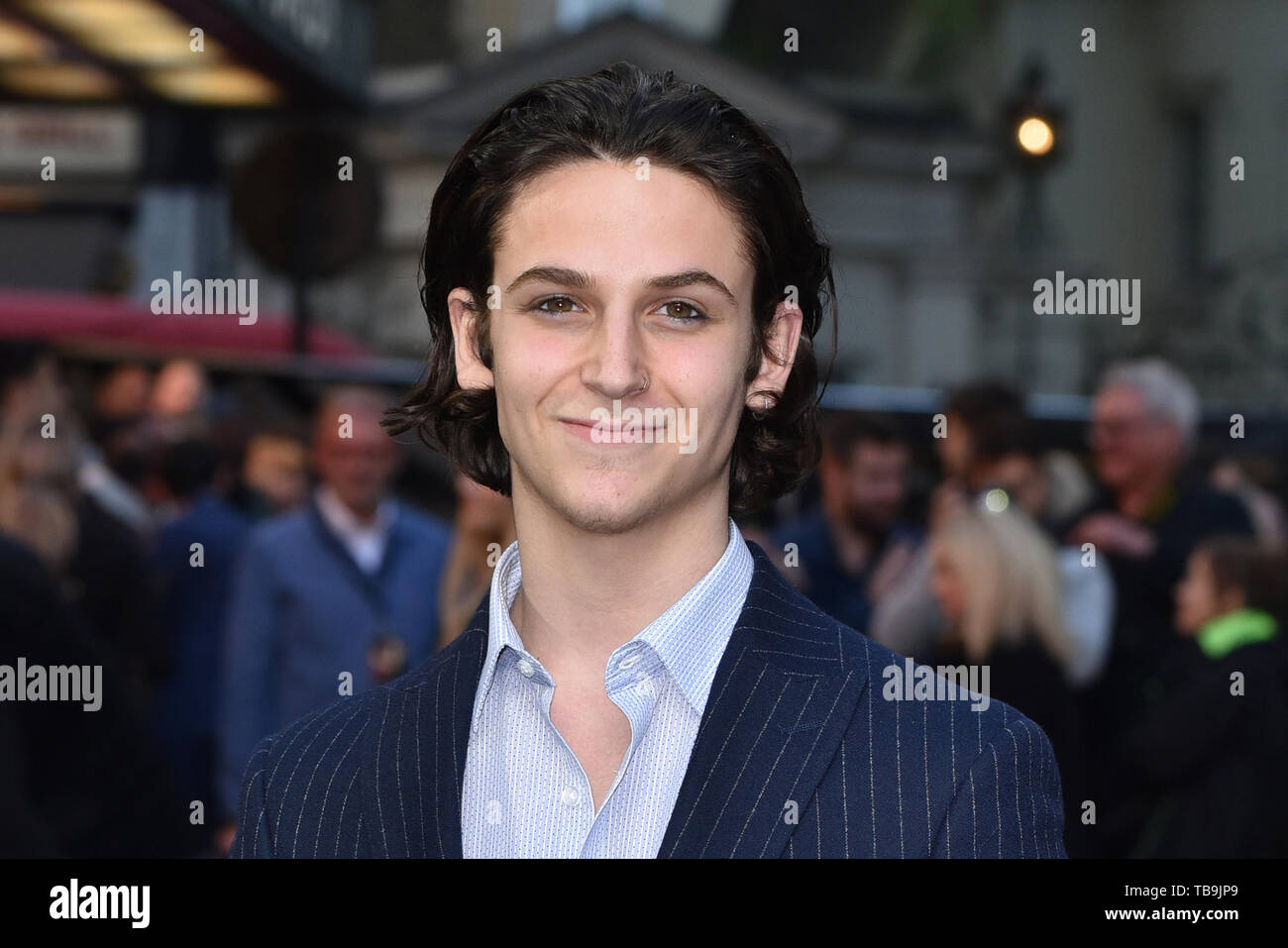 UK Premiere of 'Tolkien' at the Curzon Mayfair in London Featuring ...