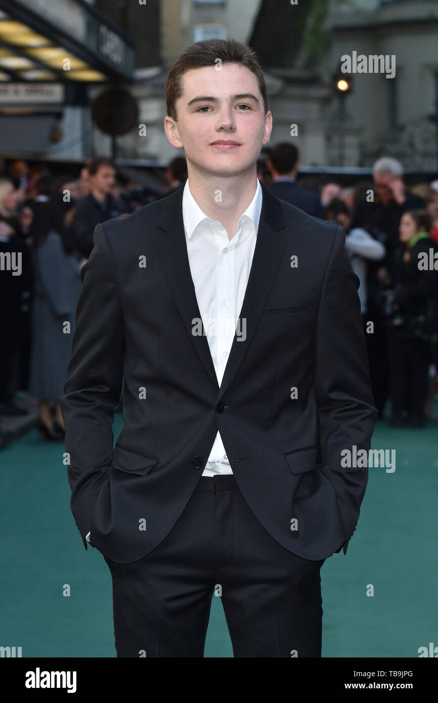 UK Premiere of 'Tolkien' at the Curzon Mayfair in London Featuring ...