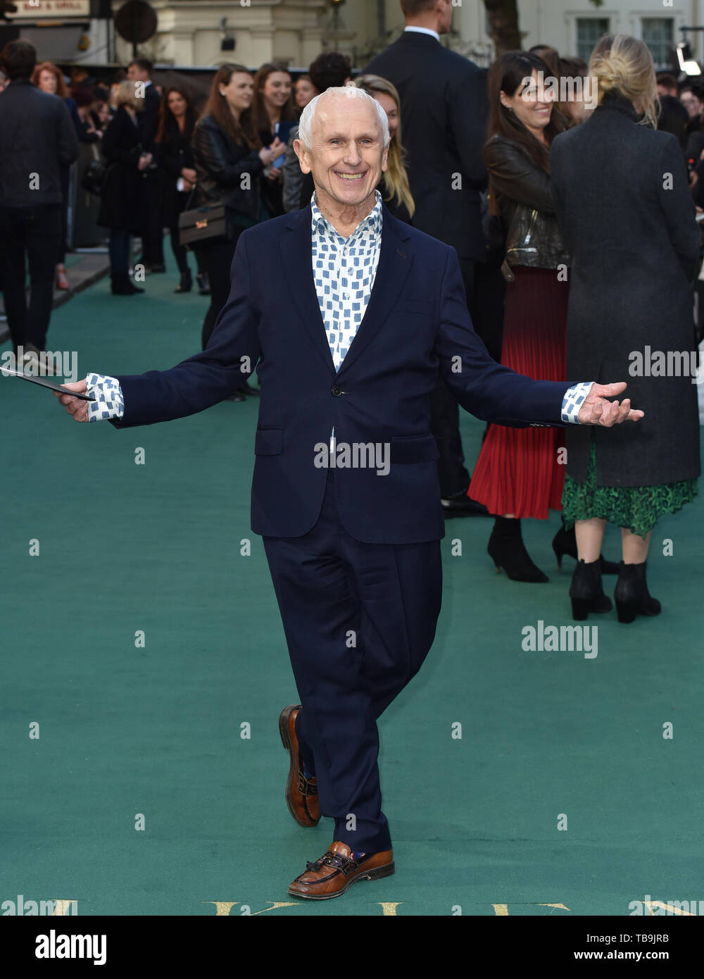 UK Premiere of 'Tolkien' at the Curzon Mayfair in London Featuring ...