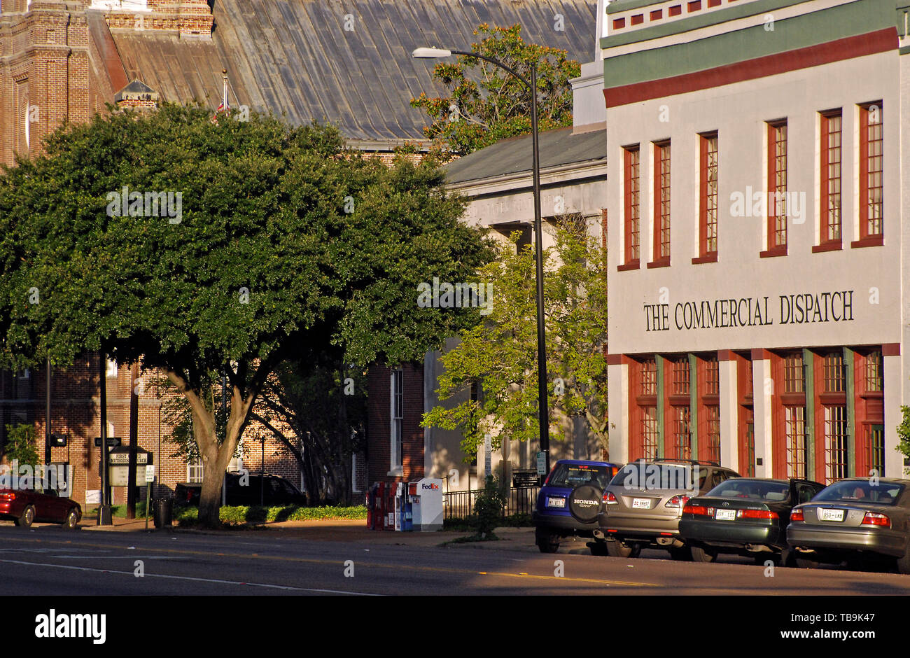 Family owned newspaper hi-res stock photography and images - Alamy