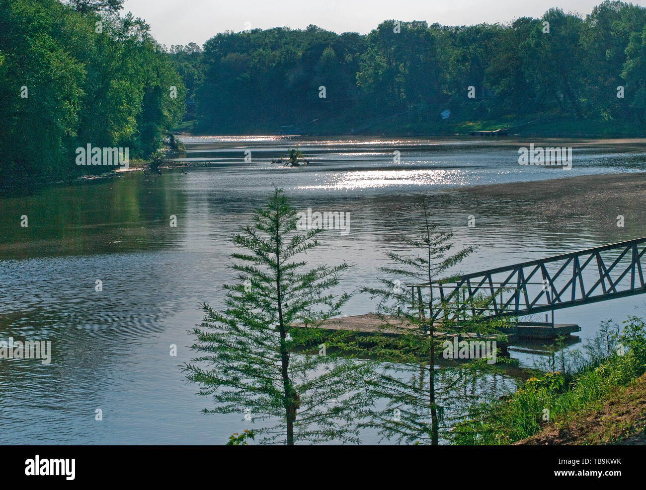 Tombigbee river hi-res stock photography and images - Alamy