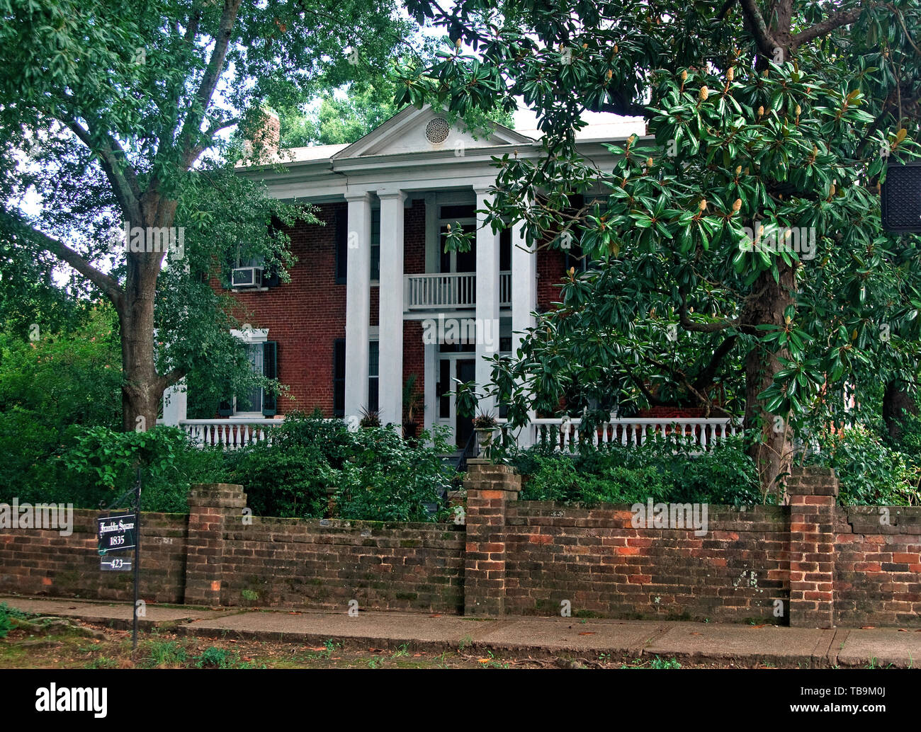 Columbus mississippi hi-res stock photography and images - Alamy