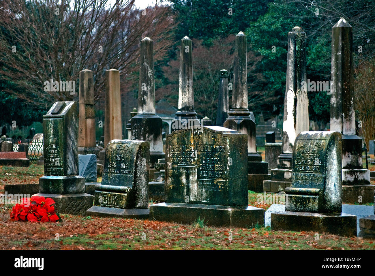 Friendship cemetery hi-res stock photography and images - Alamy