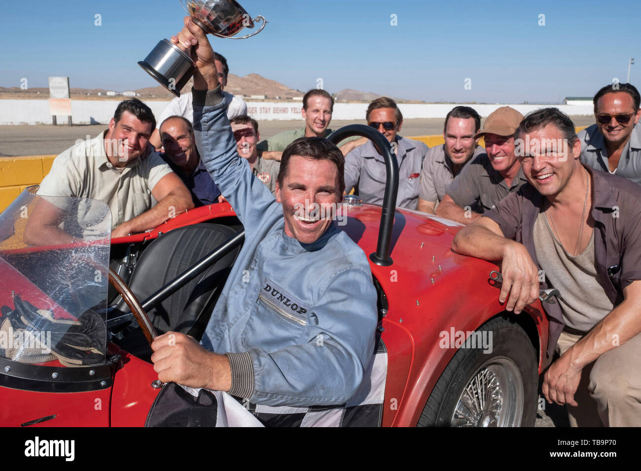 RELEASE DATE: November 15, 2019 TITLE: Ford v. Ferrari STUDIO ...