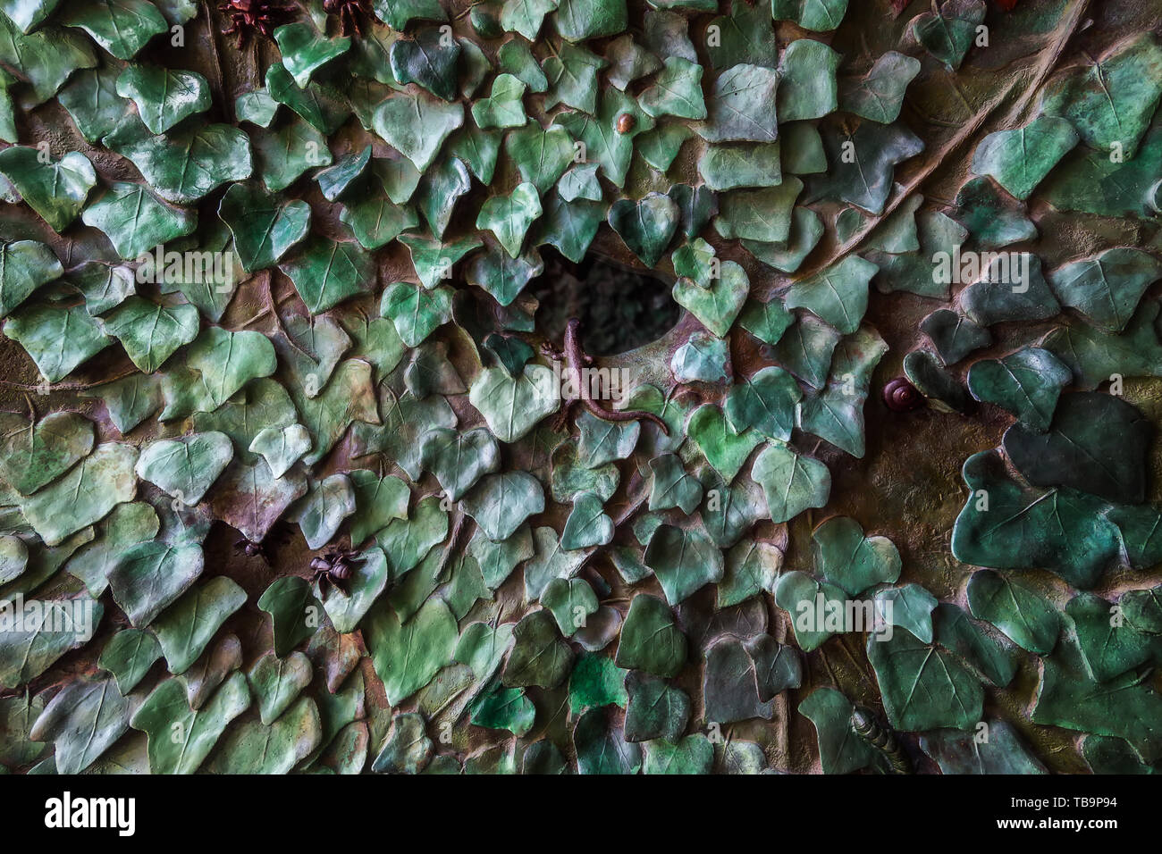 Gecko design hi-res stock photography and images - Alamy