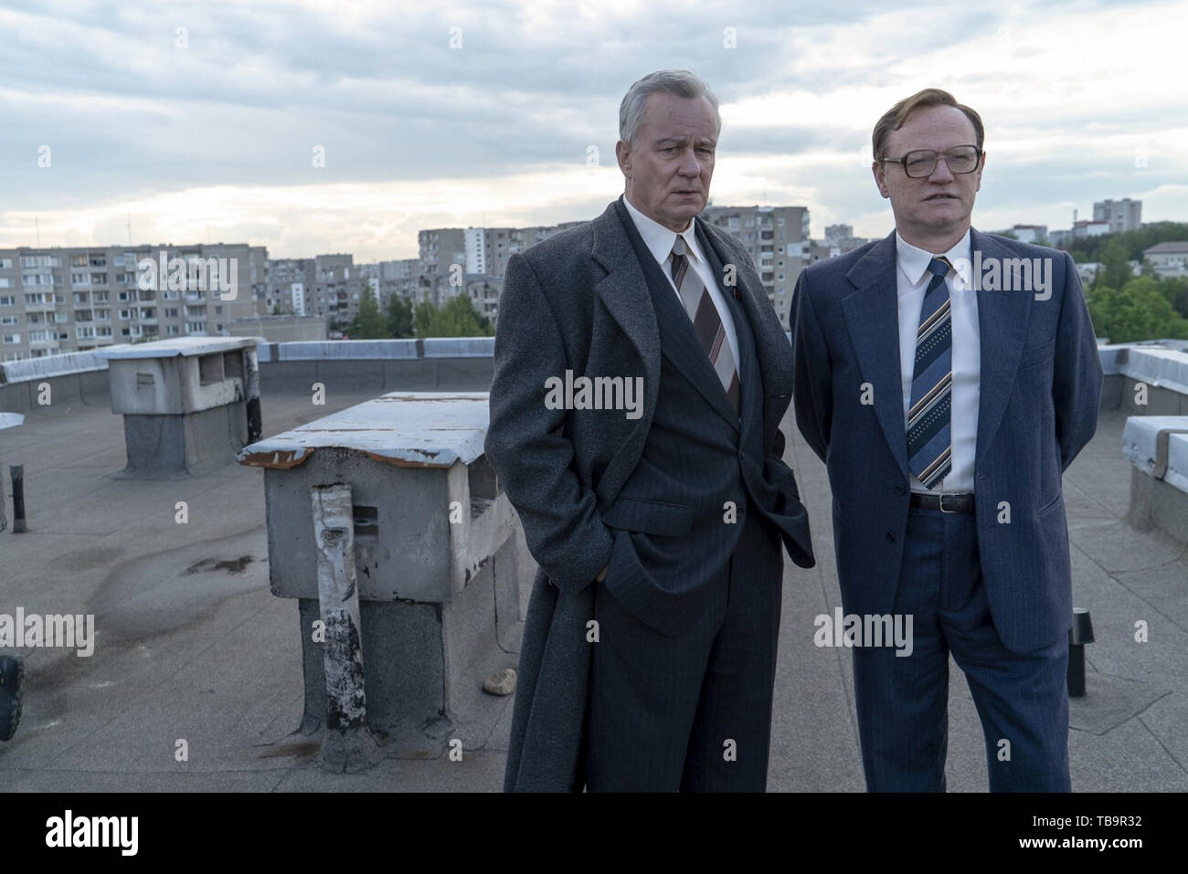 Stellan skarsgard, chernobyl hi-res stock photography and images - Alamy