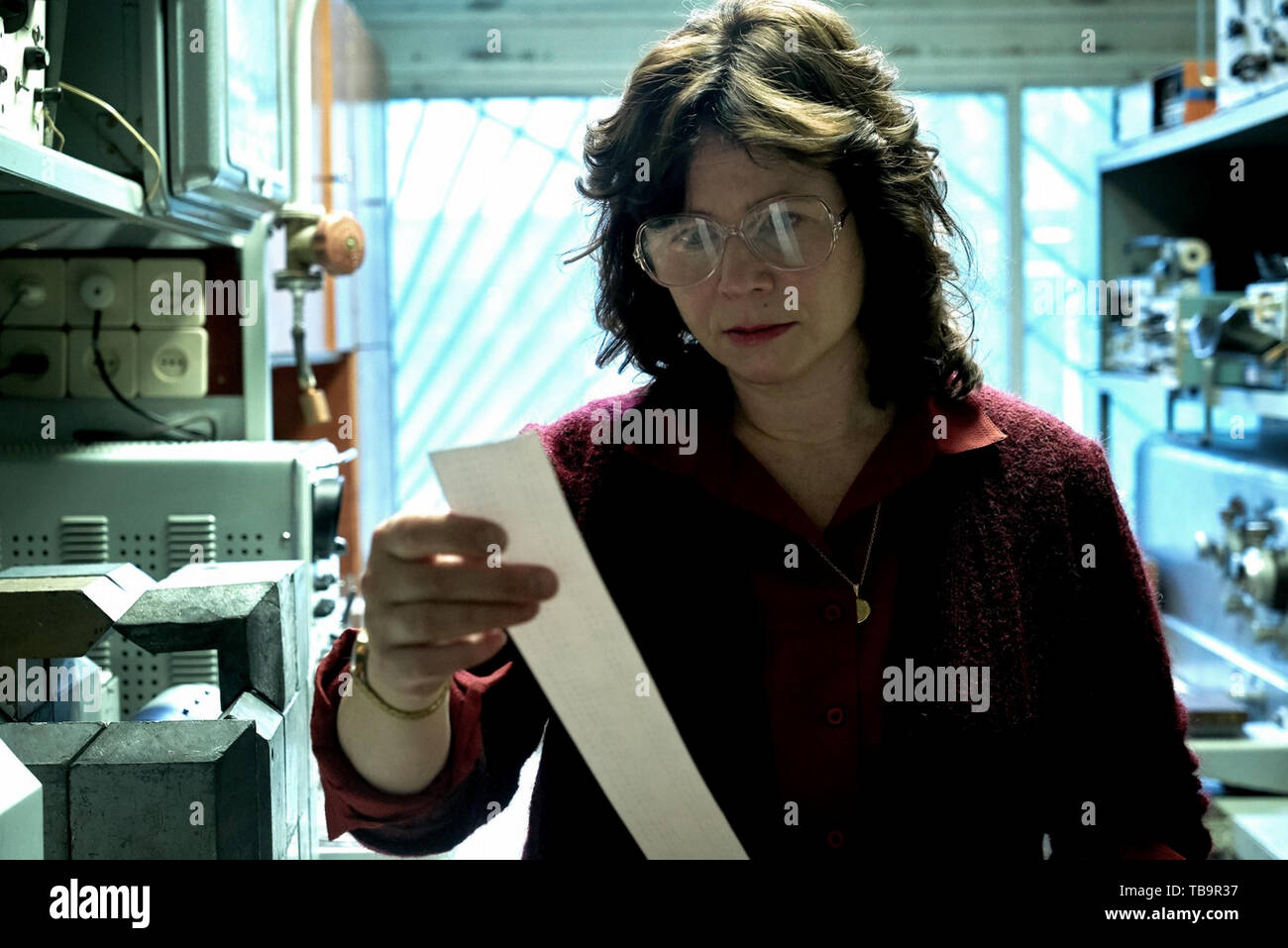 Chernobyl hbo watson hi-res stock photography and images - Alamy