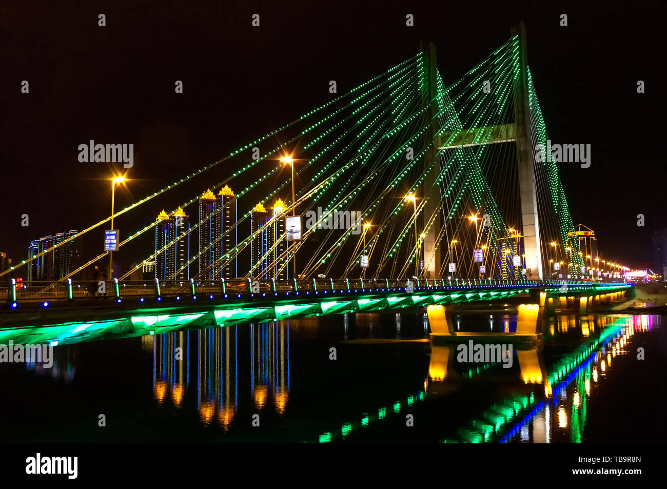 Buildings linjiang hi-res stock photography and images - Alamy