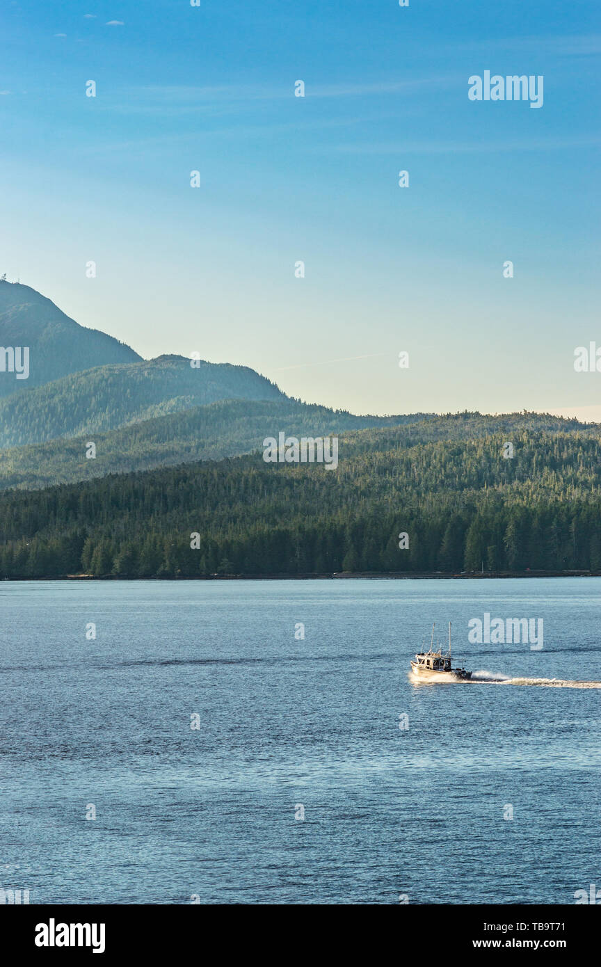 Gravina island hi-res stock photography and images - Alamy