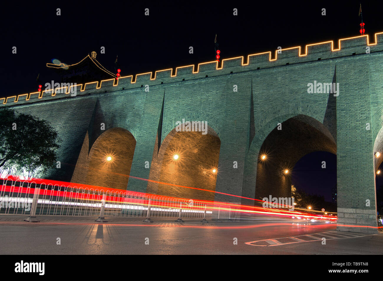 Wenchang gate hi-res stock photography and images - Alamy