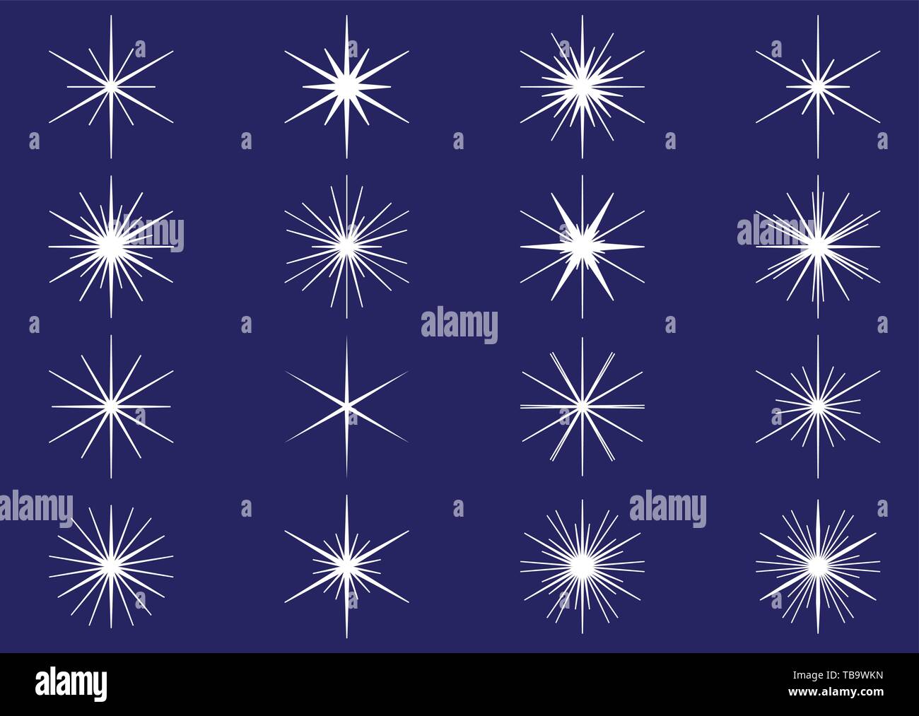 Blinking vector vectors hi-res stock photography and images - Alamy