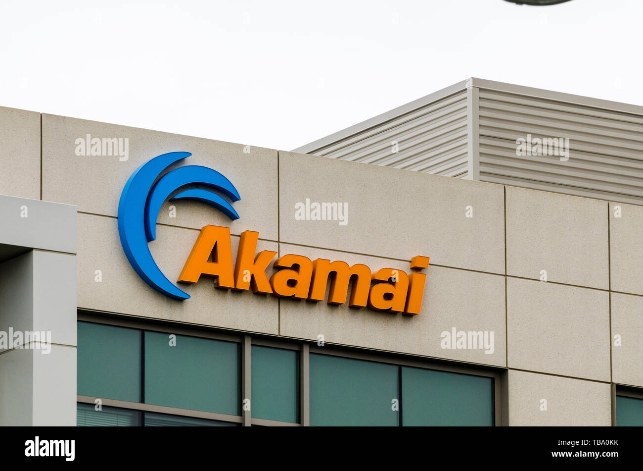 Akamai hi-res stock photography and images - Alamy