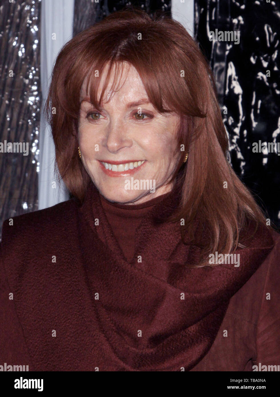 Stephanie Powers 12-8-2009 Photo By Russell Einhorn/PHOTOlink.net Stock ...