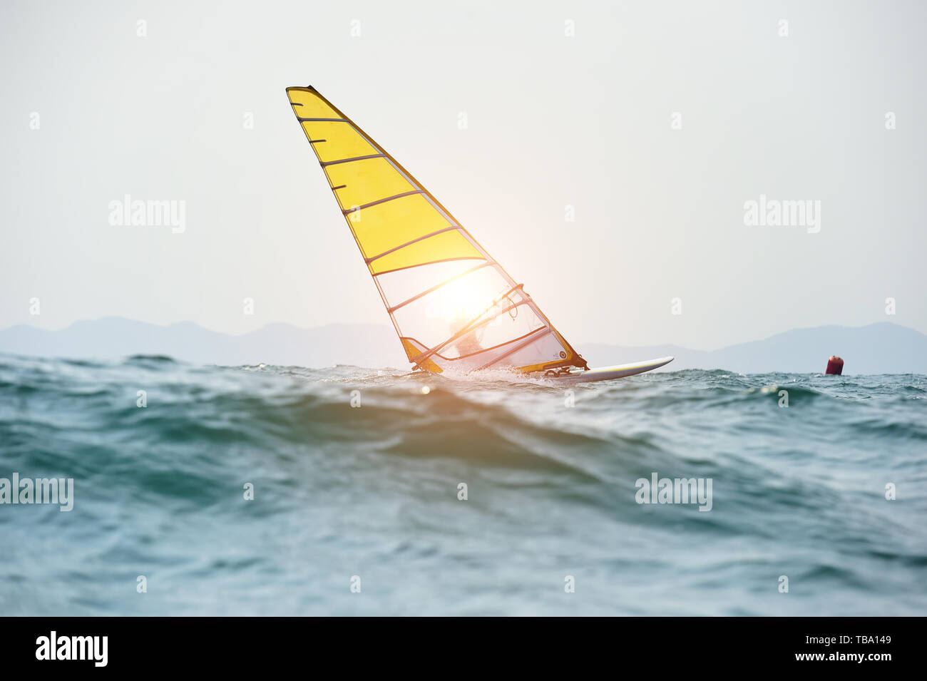 Wind spirit sailing ship hi-res stock photography and images - Alamy