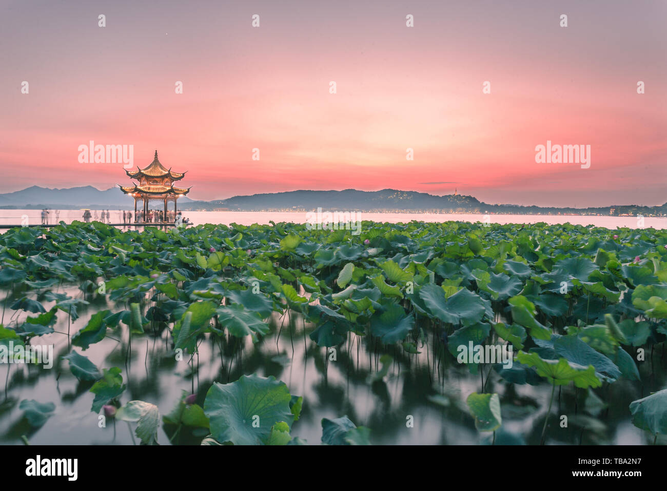 Zhejiang landmarks hi-res stock photography and images - Alamy