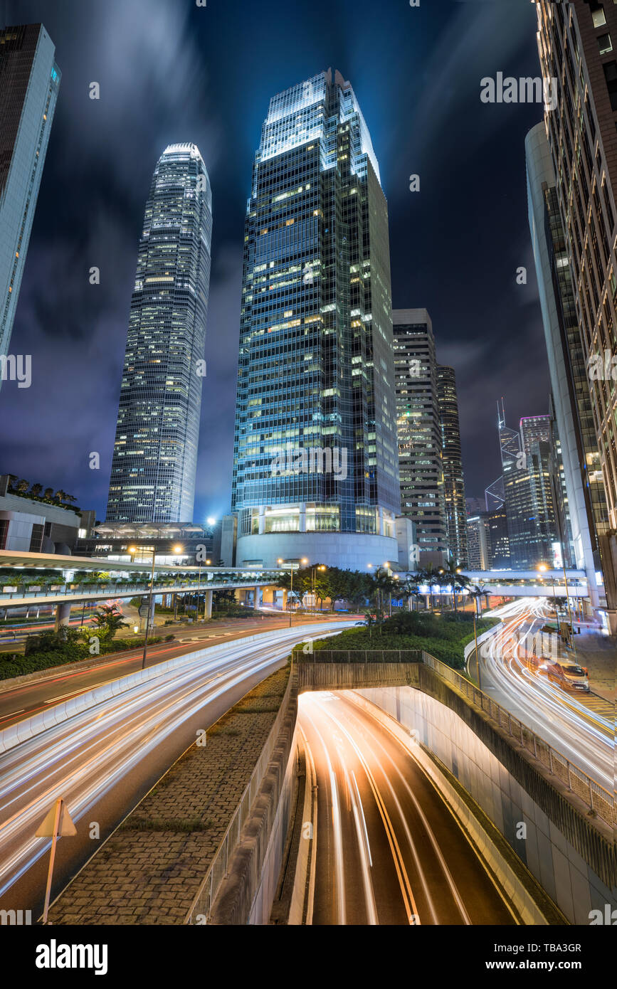 Global financial center hi-res stock photography and images - Alamy