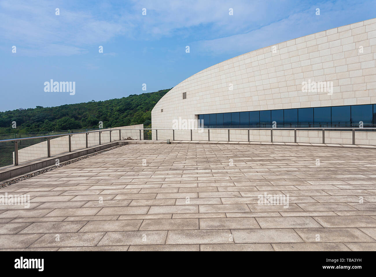 Ground and architecture Stock Photo - Alamy