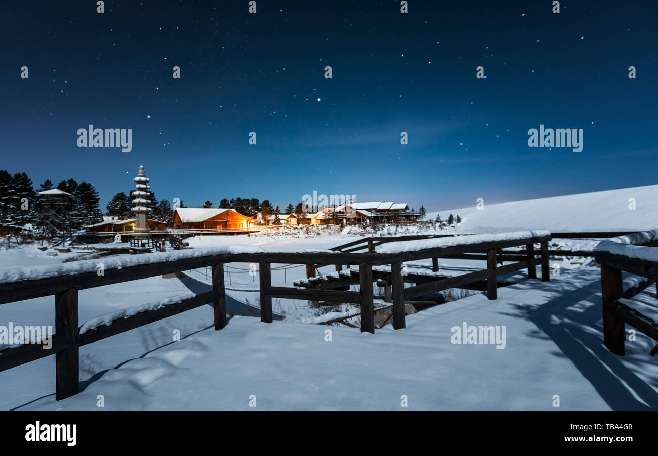 Mohe hi-res stock photography and images - Alamy