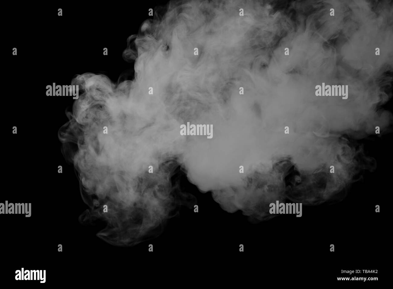 Abstract smog texture Stock Photo - Alamy