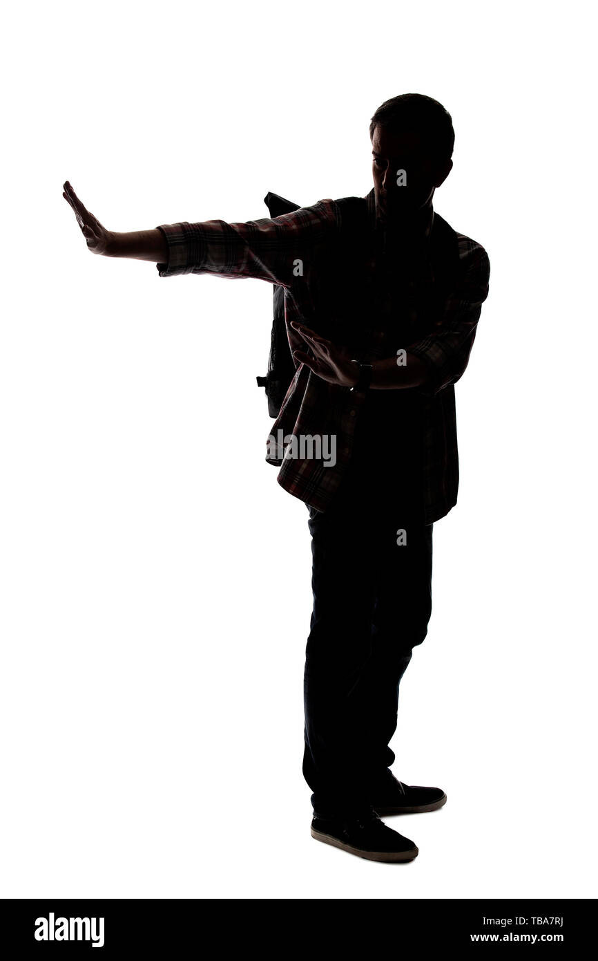 Explorer guide climber hi-res stock photography and images - Alamy