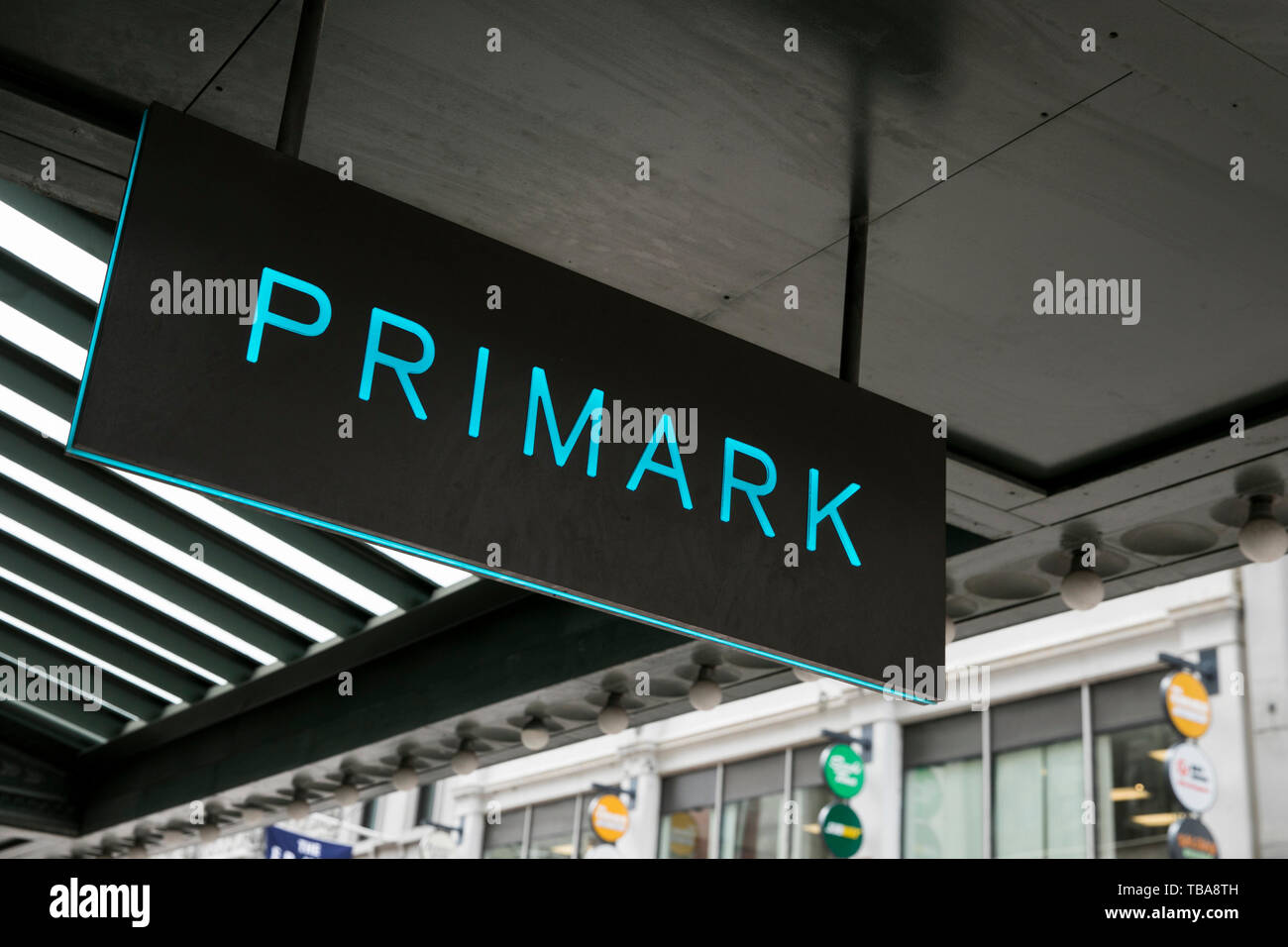 Primark Logo High Resolution Stock Photography and Images - Alamy