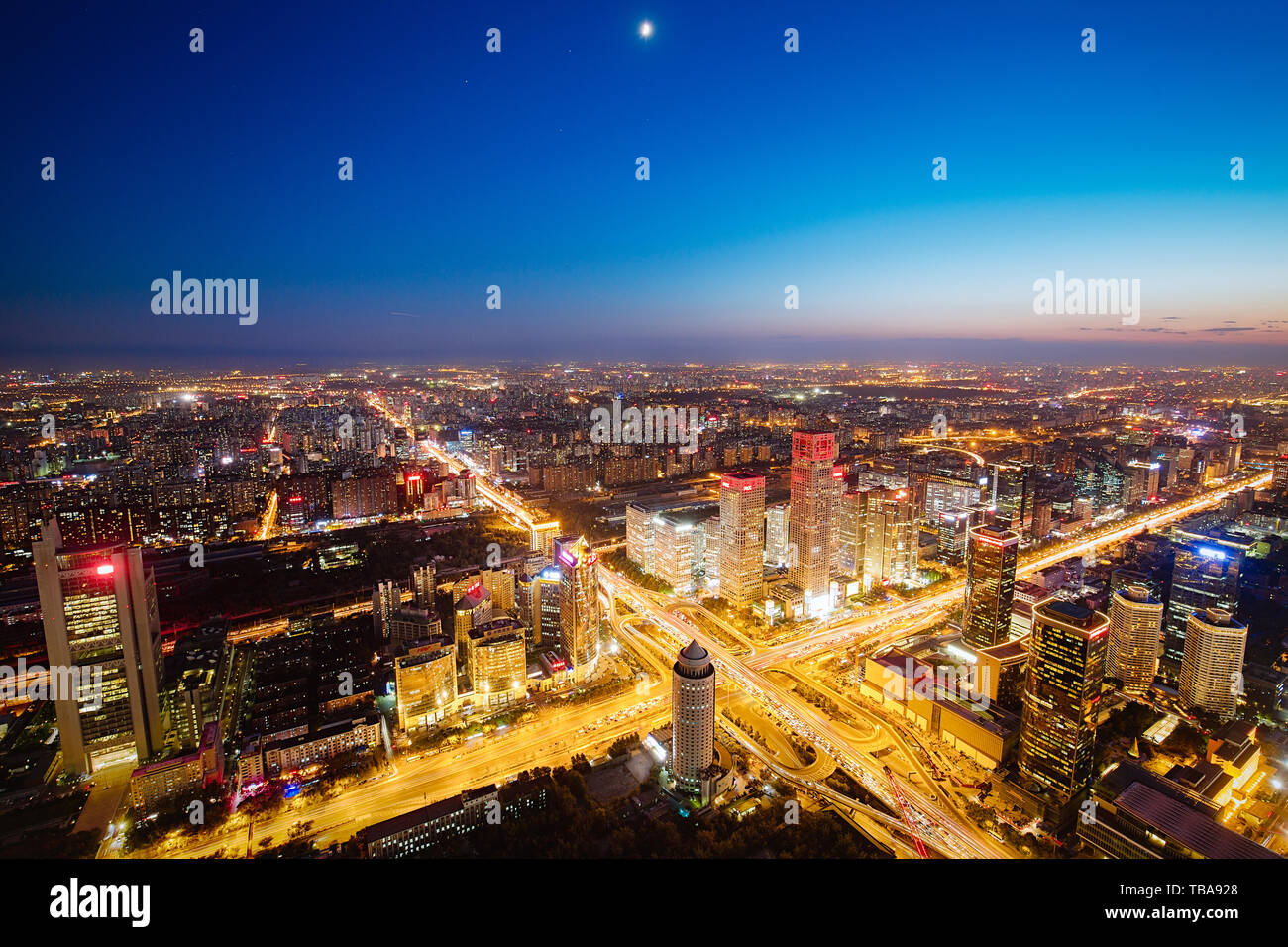Guomao hi-res stock photography and images - Alamy