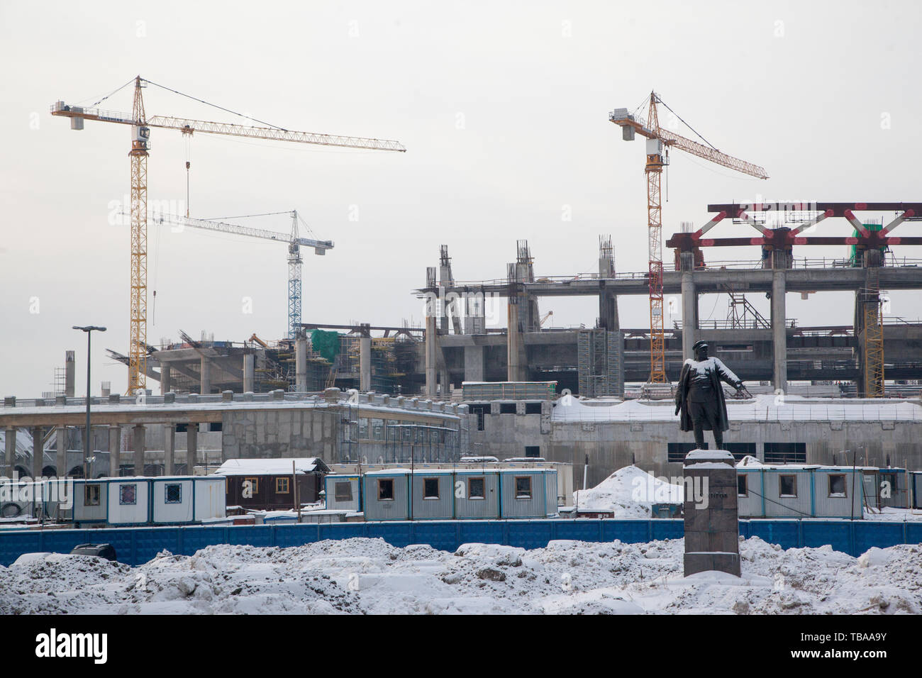 Zenitarena hi-res stock photography and images - Alamy