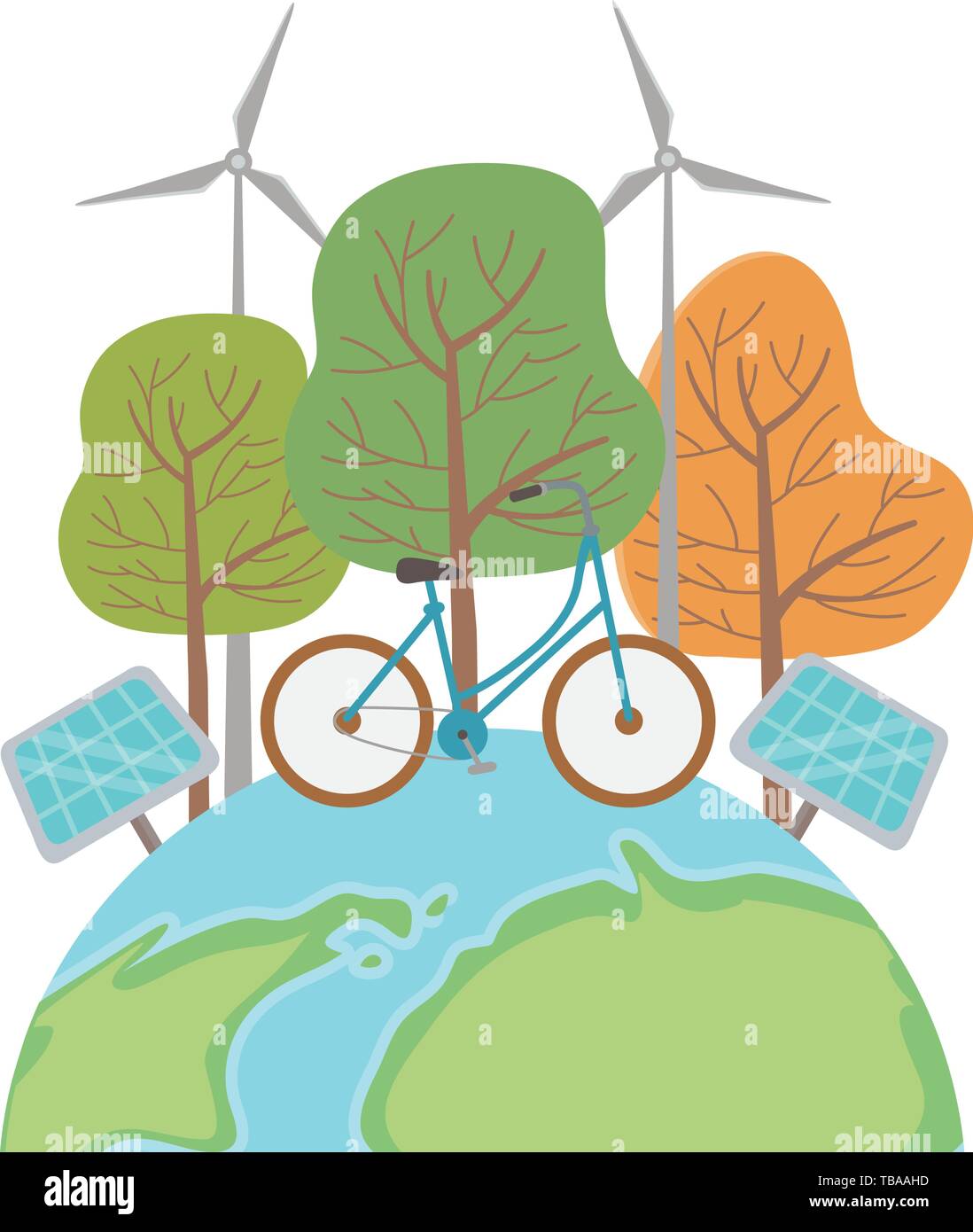 Solar panel design, Save energy power eco sustainable and environmental ...