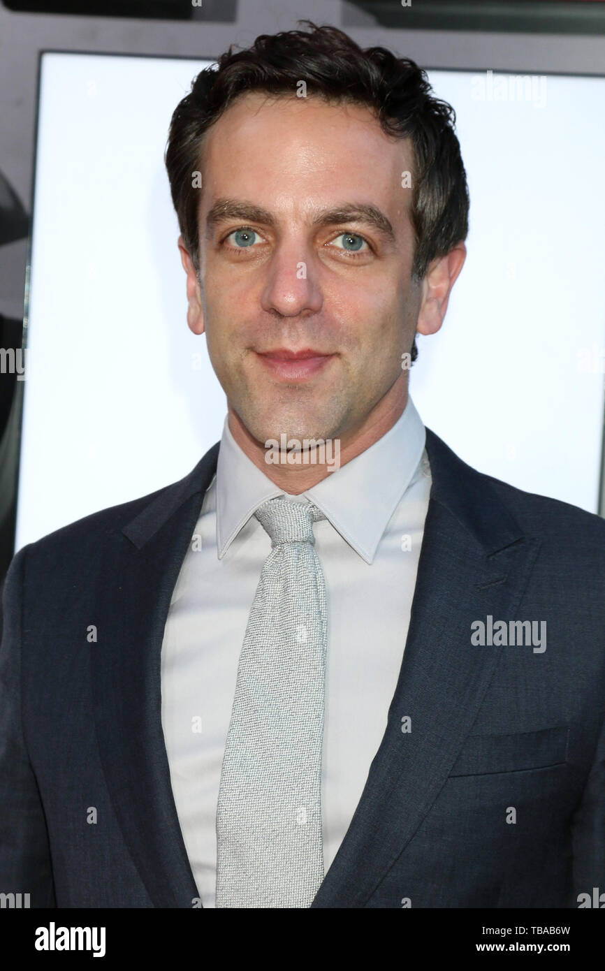 May 30, 2019 - Los Angeles, CA, USA - LOS ANGELES - MAY 30: BJ Novak at ...