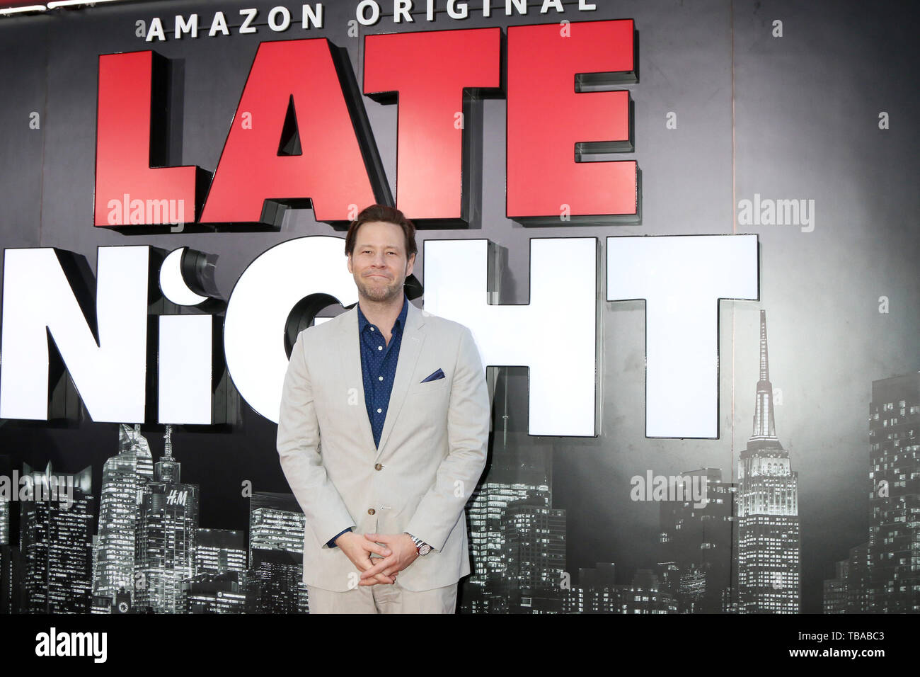 May 30, 2019 - Los Angeles, CA, USA - LOS ANGELES - MAY 30: Ike ...