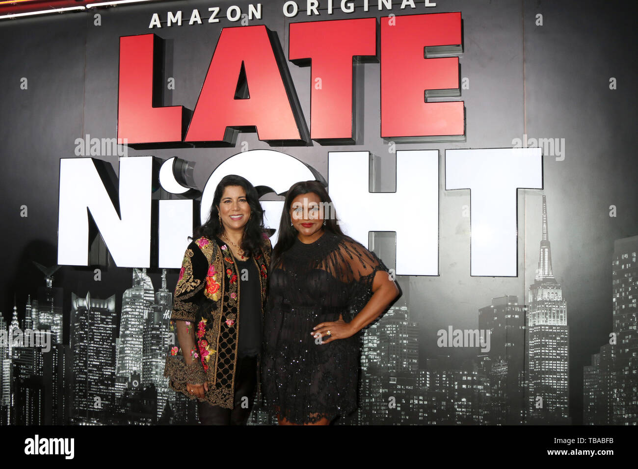 May 30, 2019 - Los Angeles, CA, USA - LOS ANGELES - MAY 30: Nisha ...