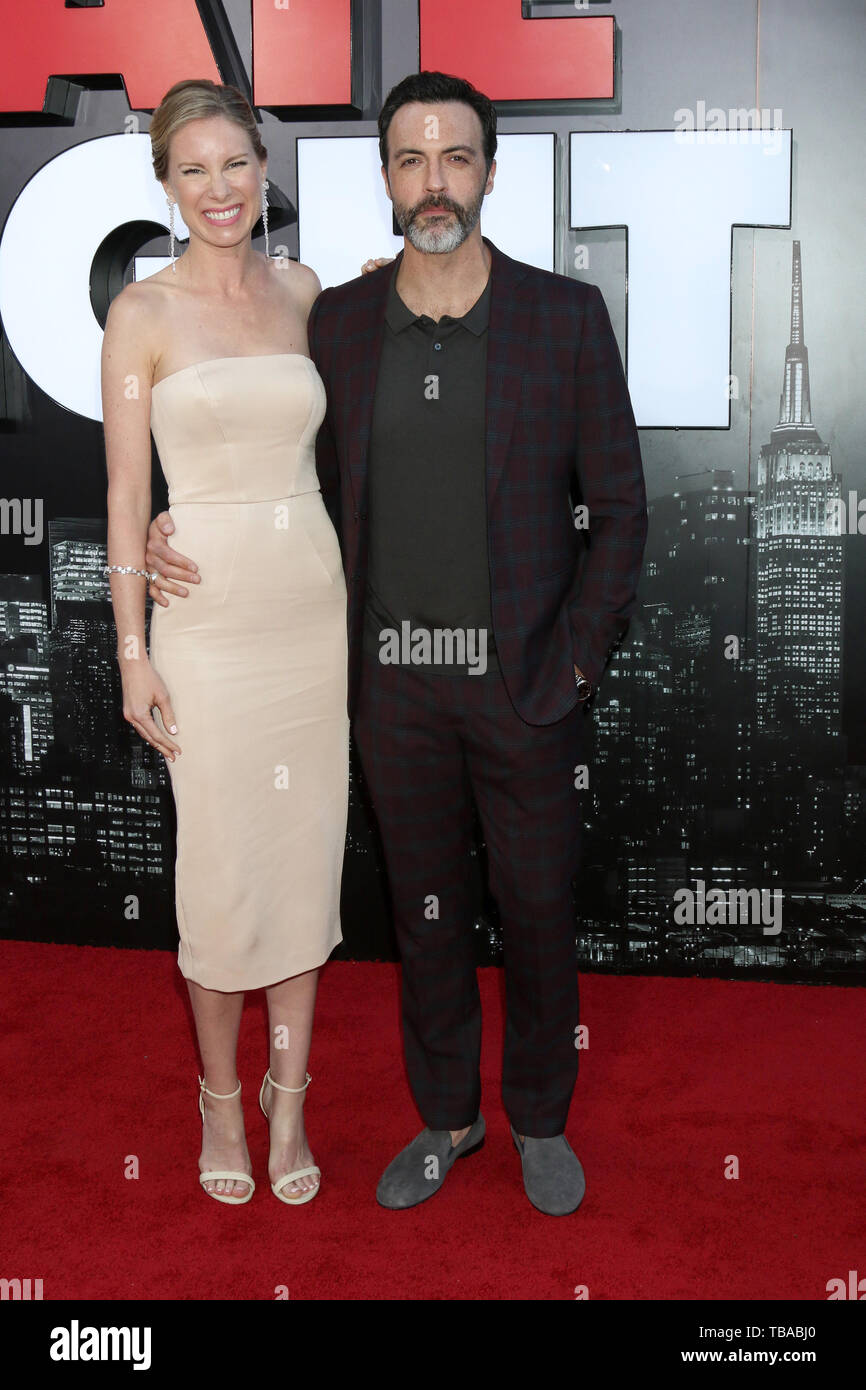 May 30, 2019 - Los Angeles, CA, USA - LOS ANGELES - MAY 30: Elspeth ...