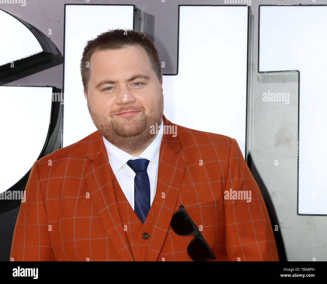 May 30, 2019 - Los Angeles, CA, USA - LOS ANGELES - MAY 30: Paul Hauser ...