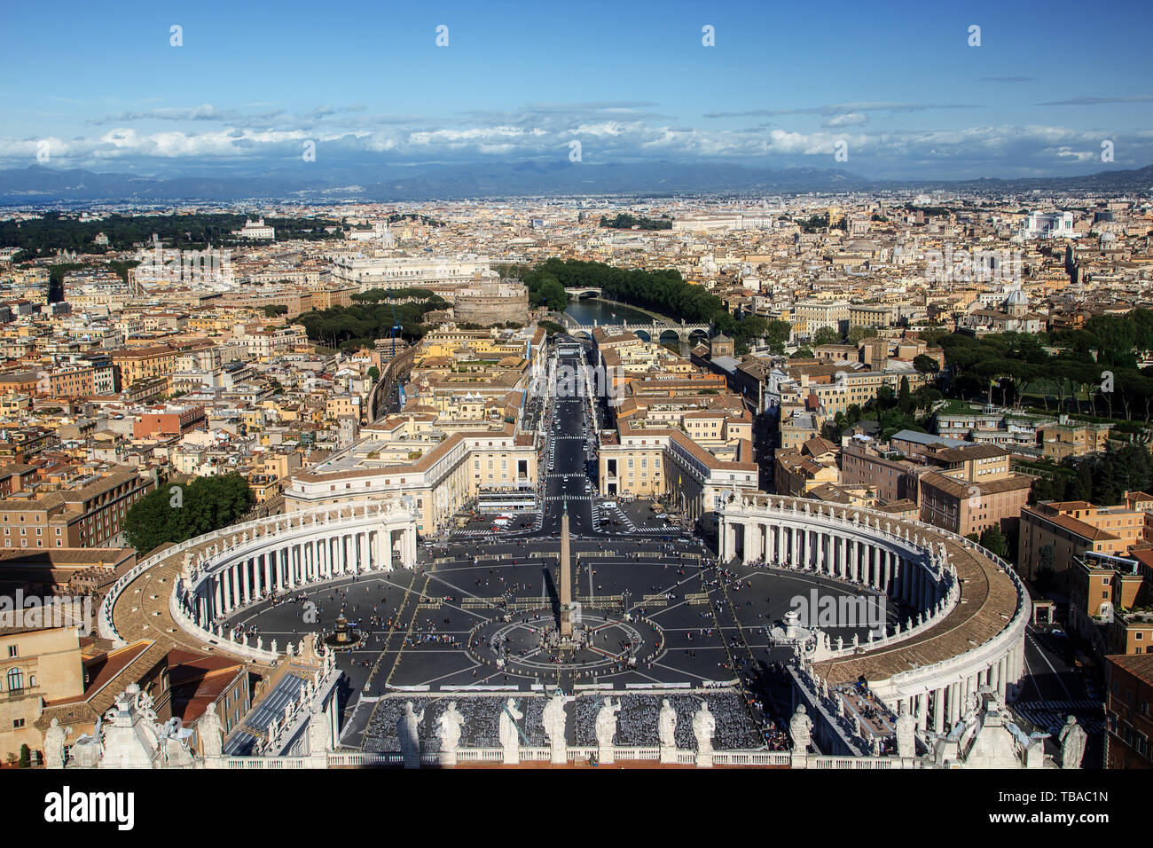 Rome, Italy, Vatican Stock Photo - Alamy