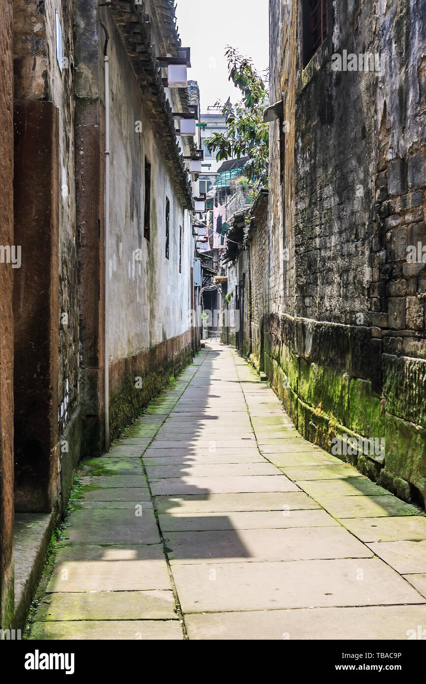 Summer straight line stone city buildings buildings hi-res stock ...