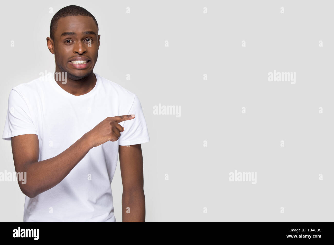 Embarrassing hi-res stock photography and images - Alamy