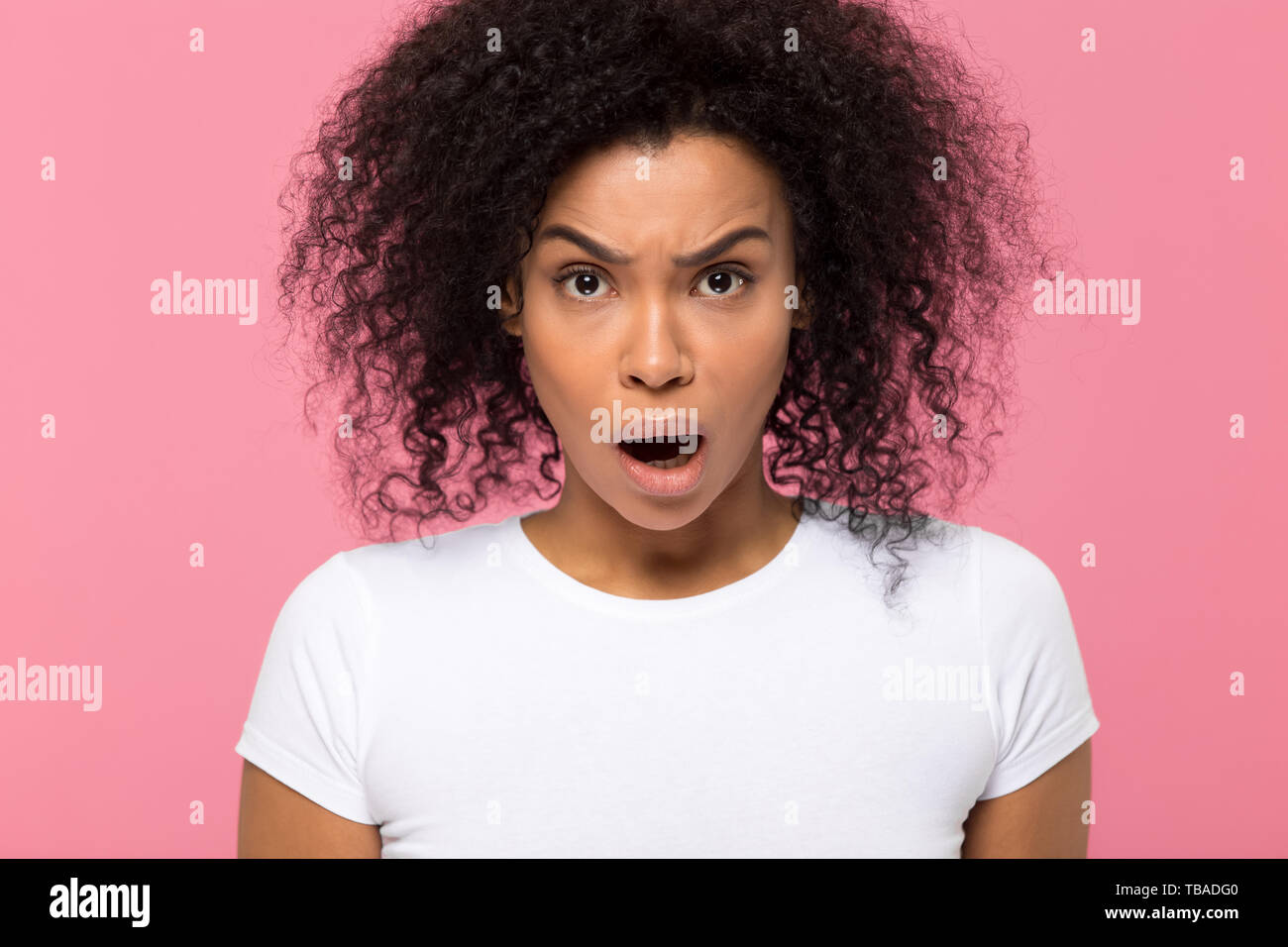 Astonished expressions hi-res stock photography and images - Alamy