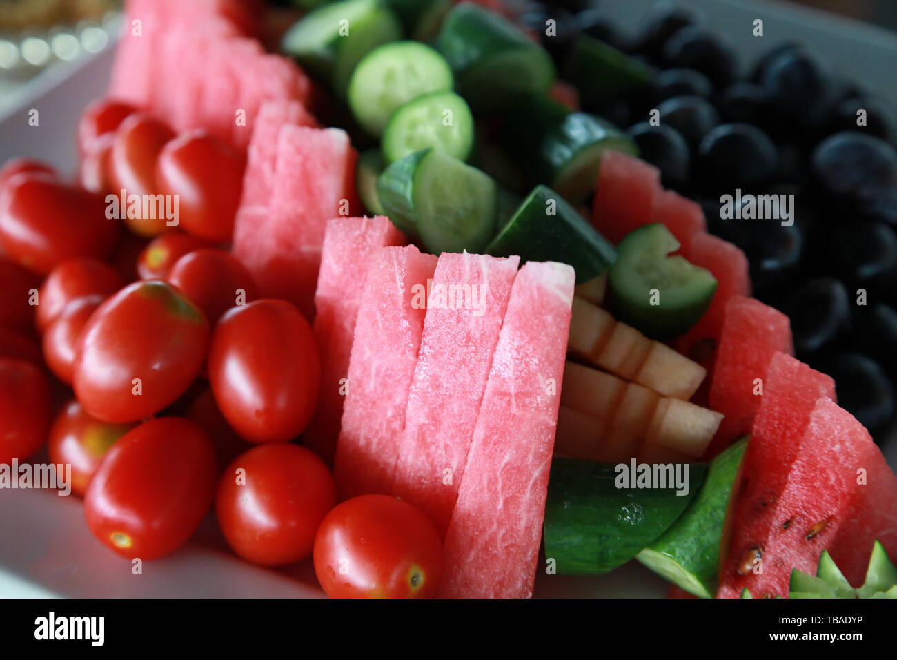 Combination of vegetables hi-res stock photography and images - Alamy