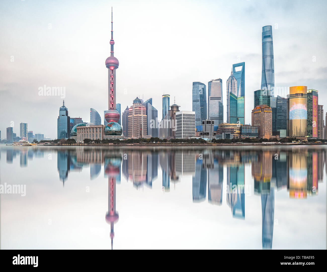 One lujiazui hi-res stock photography and images - Alamy