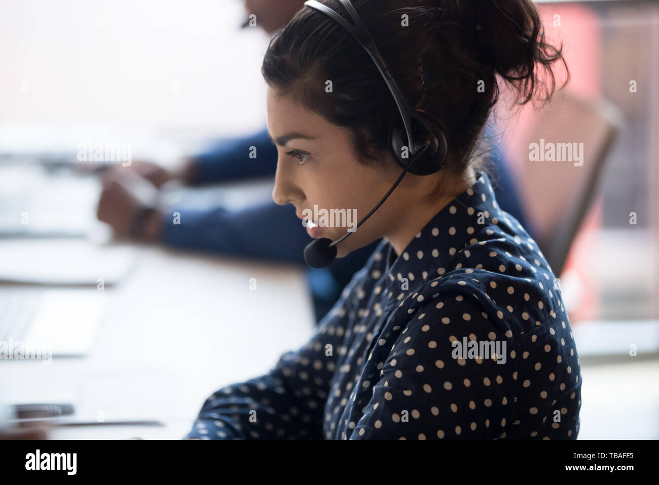 Female agent hi-res stock photography and images - Alamy