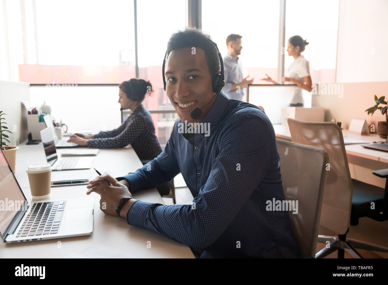 Workplace helpline hi-res stock photography and images - Alamy