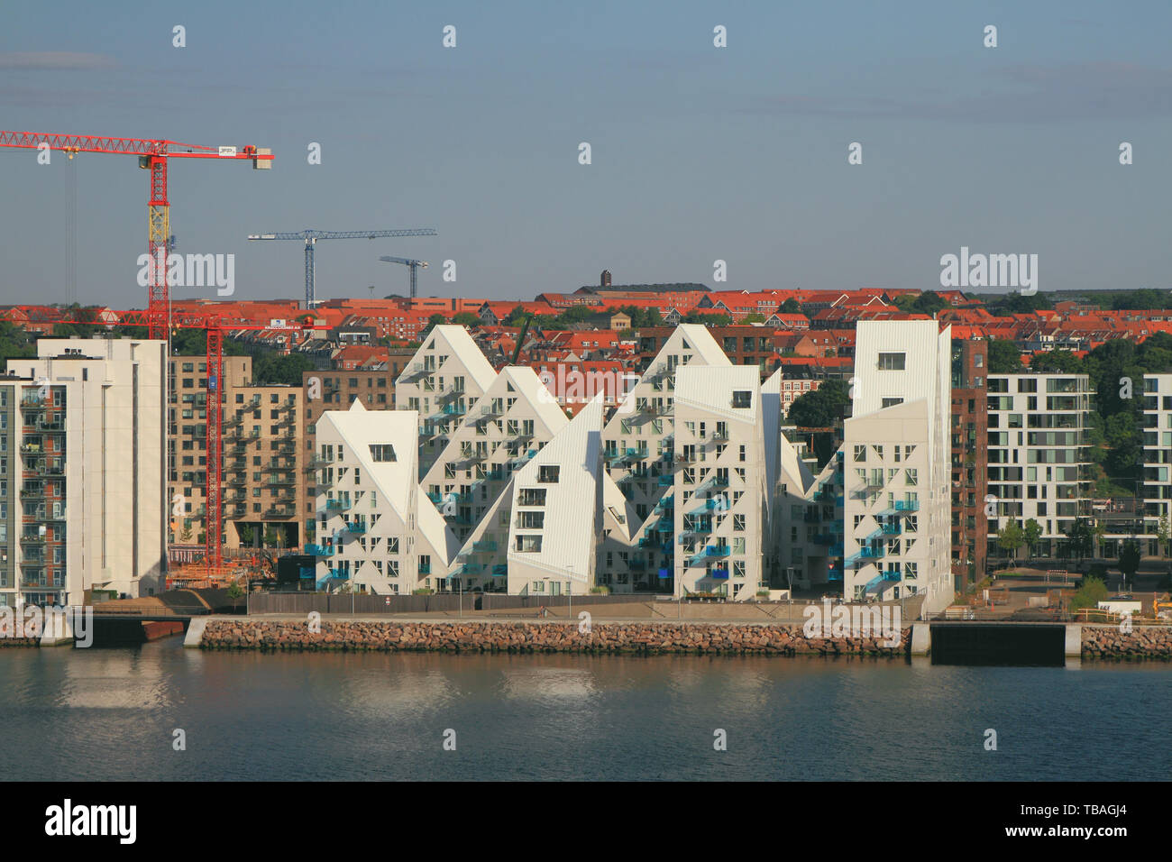 Aarhus architecture hi-res stock photography and images - Alamy