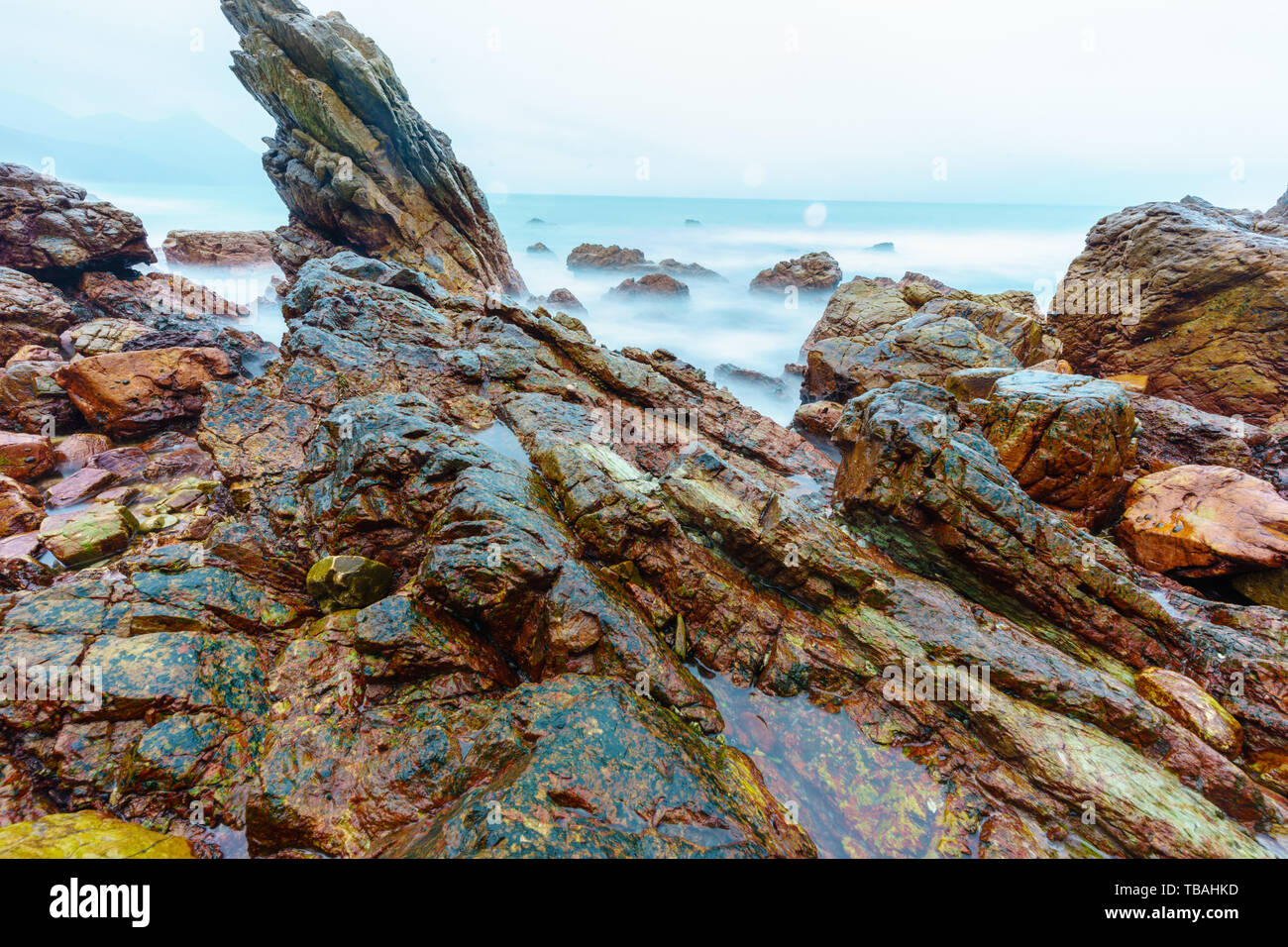 Dapeng beach hi-res stock photography and images - Alamy