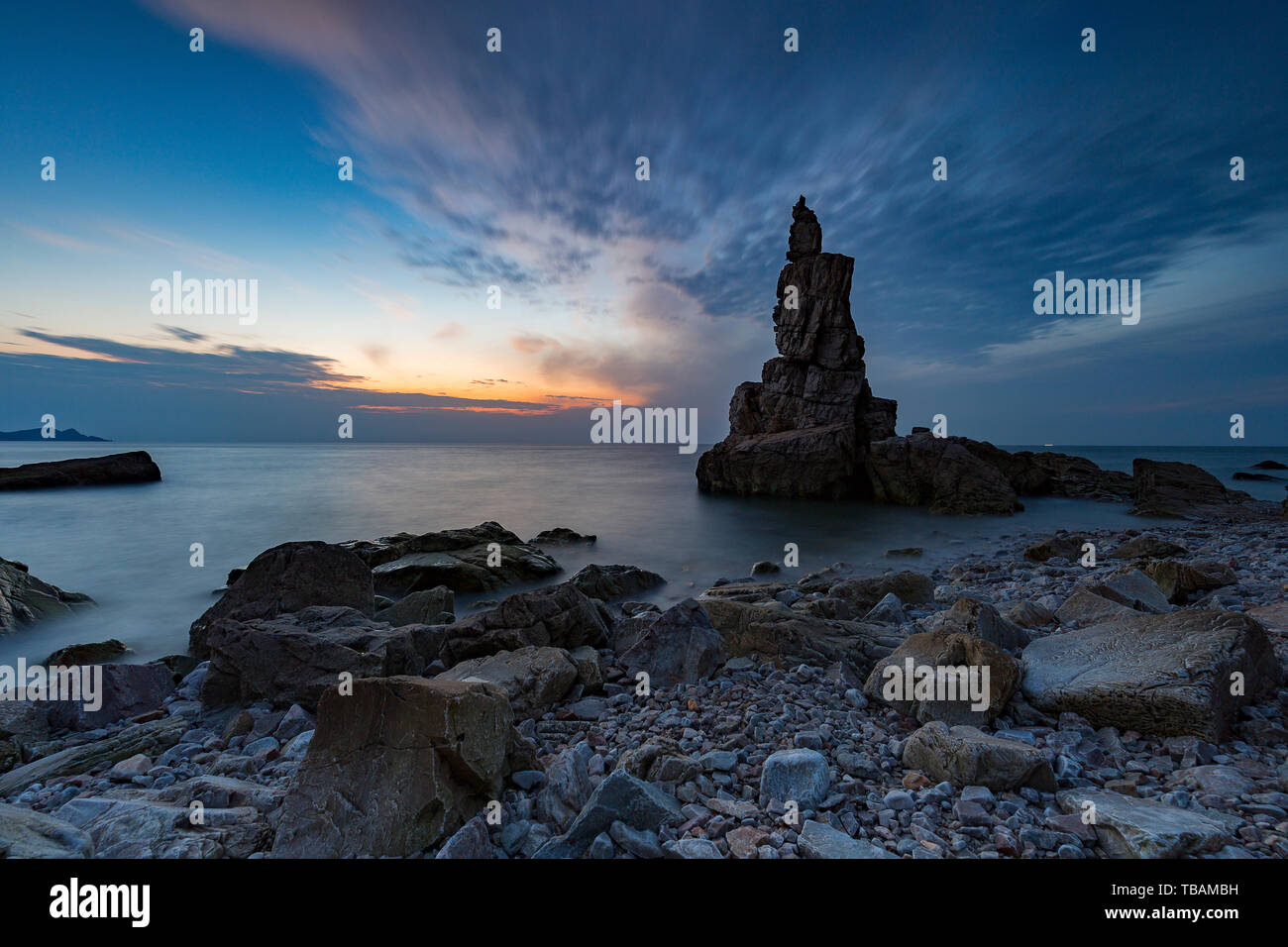 Dalian attractions hi-res stock photography and images - Alamy