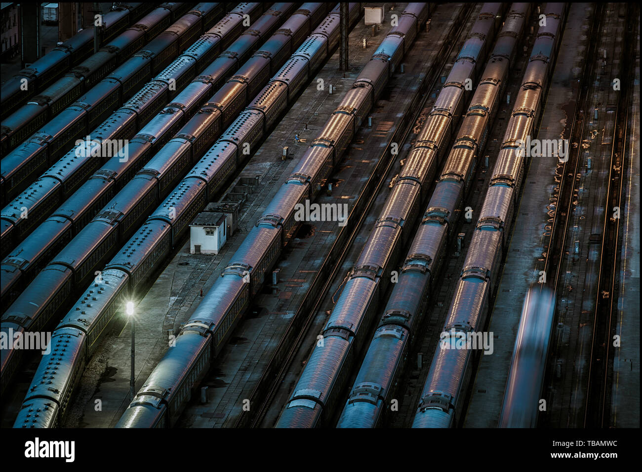 Terminal maps hi-res stock photography and images - Alamy