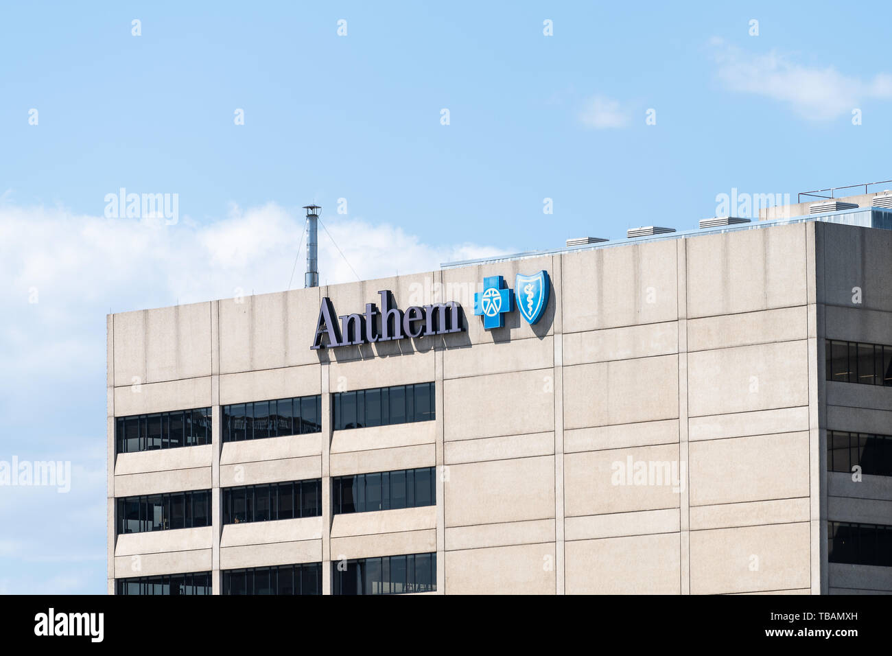 Headquarters building of the va hi-res stock photography and images - Alamy